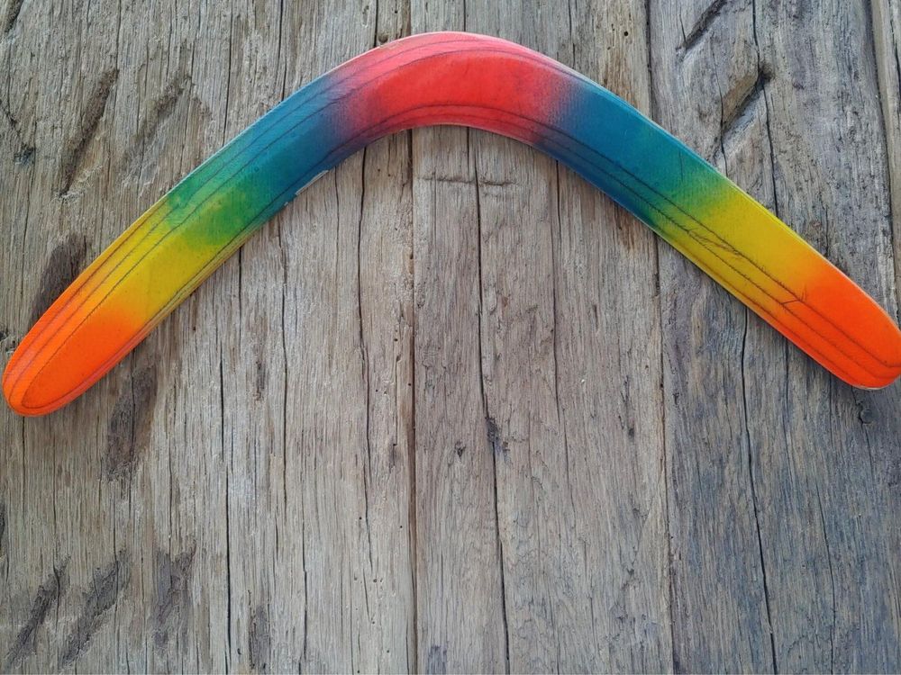 Bumerang - Uwe Mierke | Kaufen auf Ricardo