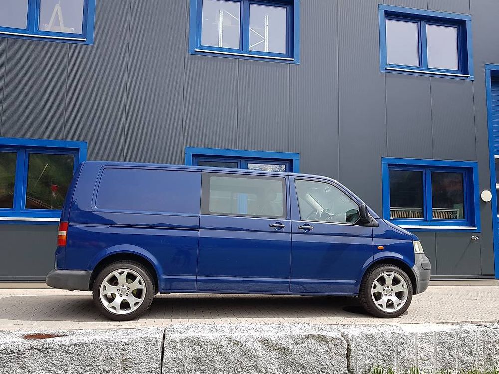 Räder 19 Zoll zu BMW X5 E53 und VW T5/T6 (Gebraucht) in Unteriberg für CHF 350 – nur Abholung ...