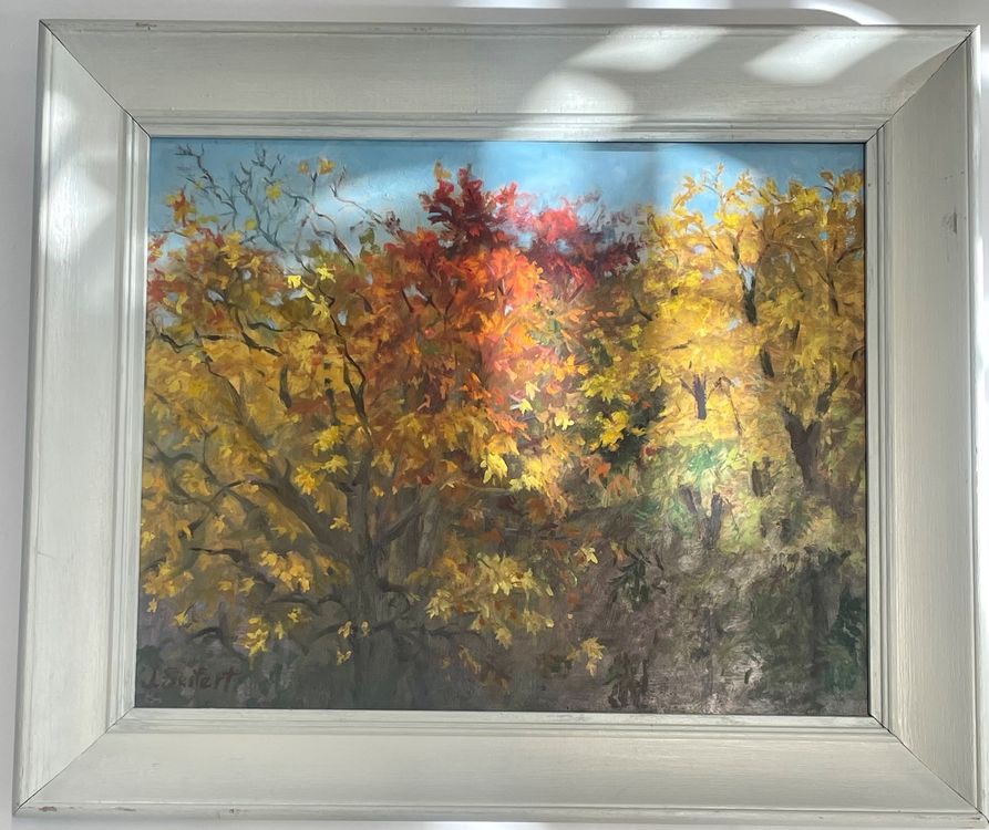 J.Seifert Landschaft Gemälde | Kaufen auf Ricardo