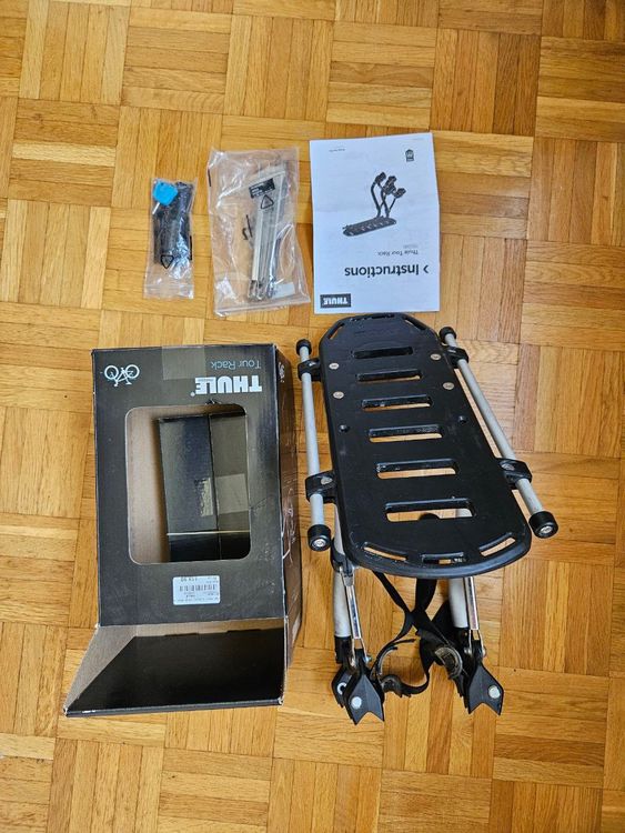 THULE Tour Rack | Kaufen auf Ricardo
