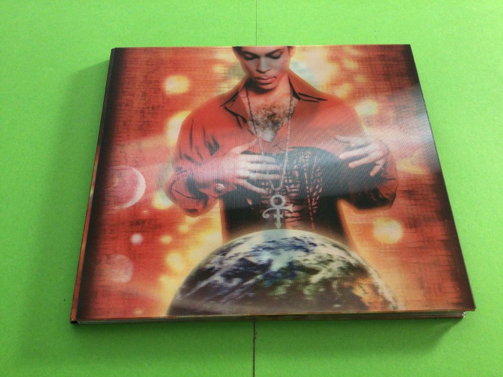 Prince "Planet Earth" CD Top Zustand, 2007 (Gebraucht) in Steinach für ...