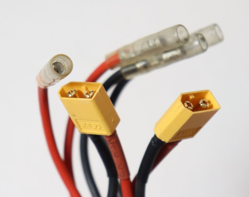 Traxxas EVX-2 Brushed Regler ESC mit XT60 Stecker (Gebraucht) in Frick ...