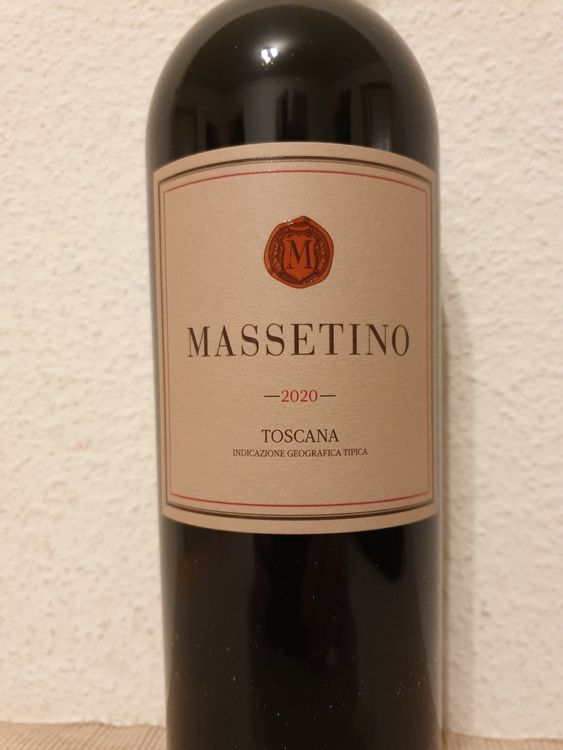 Massetino 2020 (Gebraucht) in Luzern für CHF 310 – mit Lieferung auf ...