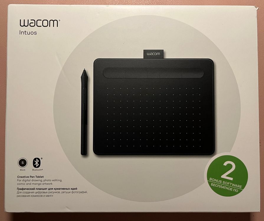Wacom Intuos S | Kaufen auf Ricardo