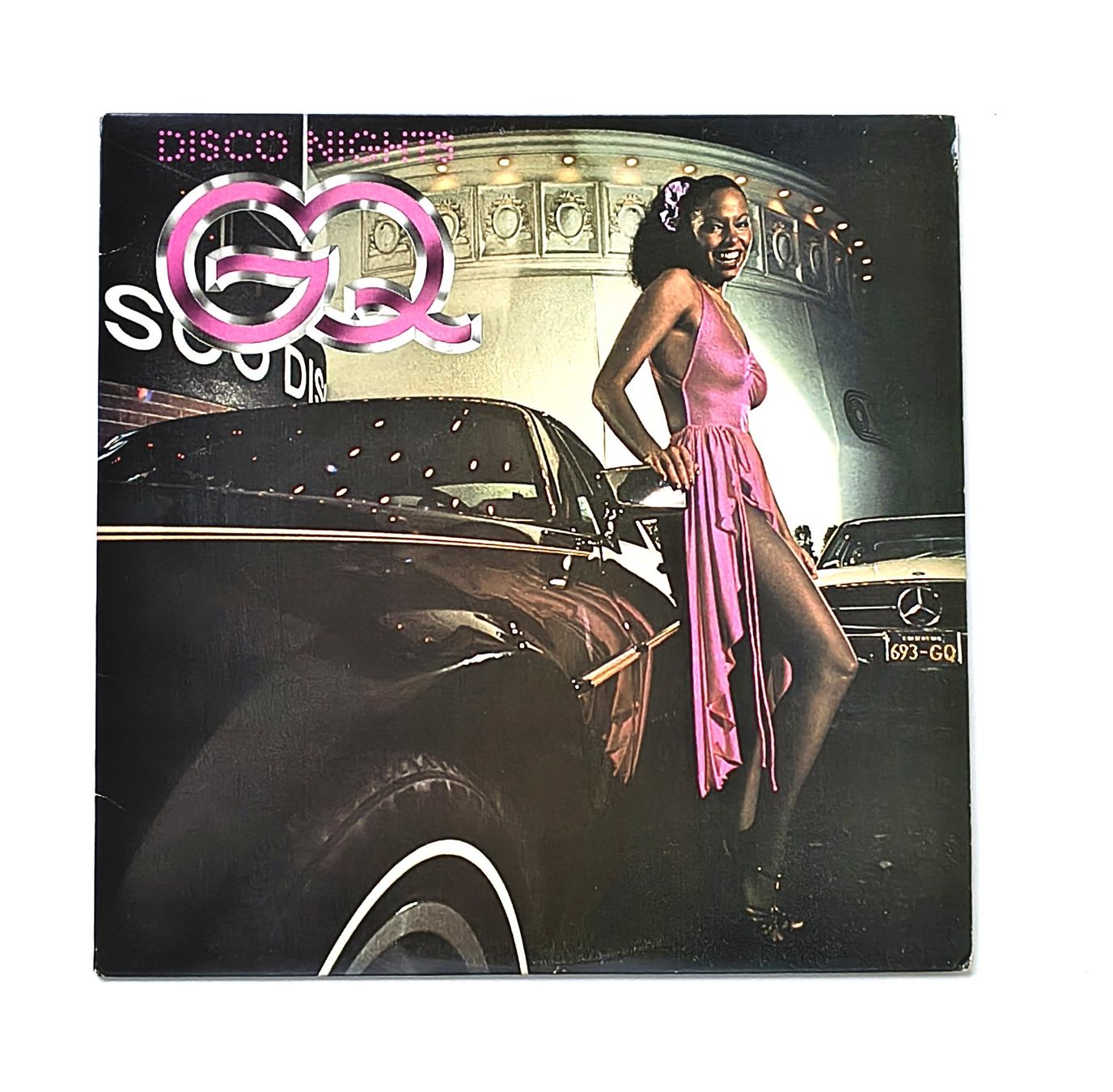 GQ – Disco Nights (LP, Album) – Sehr guter Zustand! (Gebraucht) in ...
