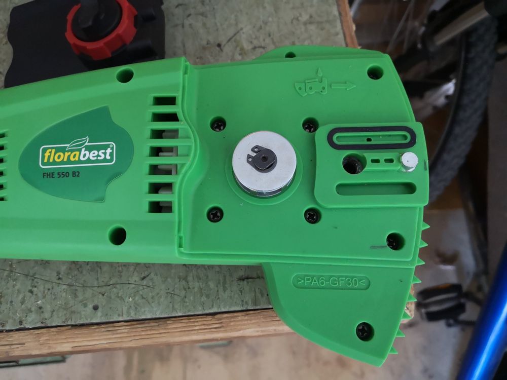 Säge Flora best kein Stihl Husqvarna oder Dolmar (Neu (gemäss ...