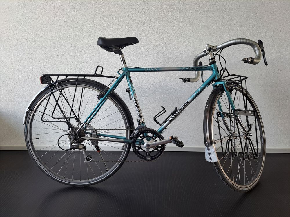 Koga Miyata Randonneur Extra 1990, RH 50 | Kaufen auf Ricardo