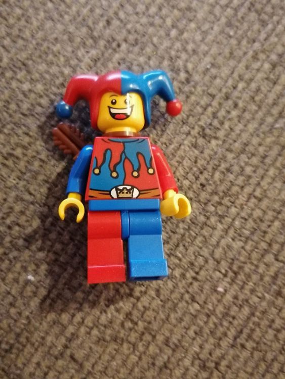 Lego Jester cas403 Minifigur (Gebraucht) in Volken für CHF 6 – mit ...