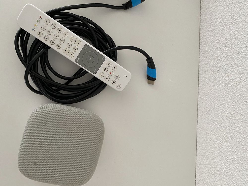 Swisscom TV Box UHD 4K setup (Gebraucht) in Zürich für CHF 26 – mit ...