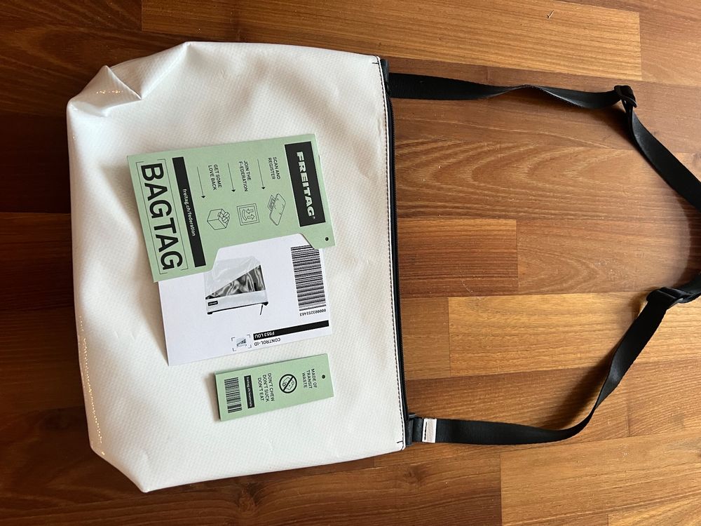 Freitag Tasche Lou F553 Kaufen Auf Ricardo