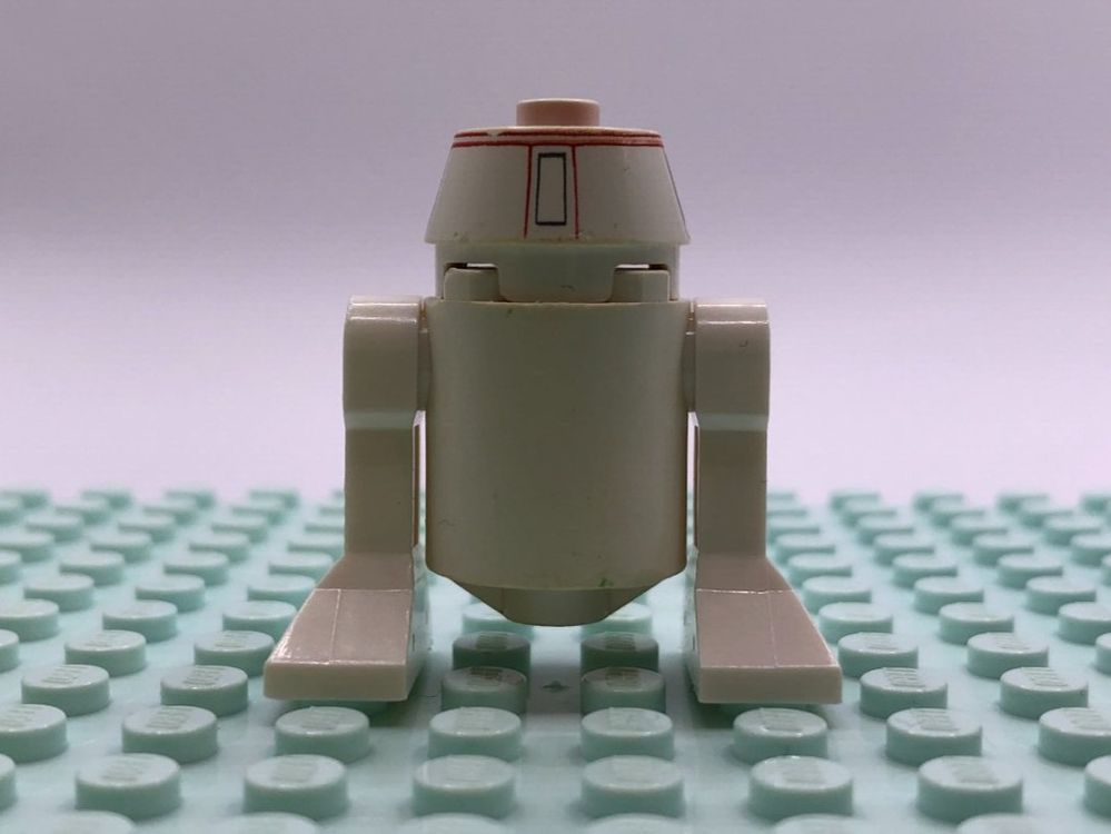 Lego Star Wars Minifigur Astromech Droid, R5-D8 sw0373 | Kaufen auf Ricardo