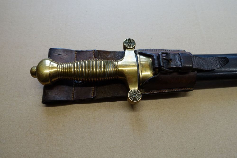 Eidgen. Faschinenmesser Ord. 1842/52 (Gebraucht) in Richigen für CHF 250 – mit Lieferung auf ...