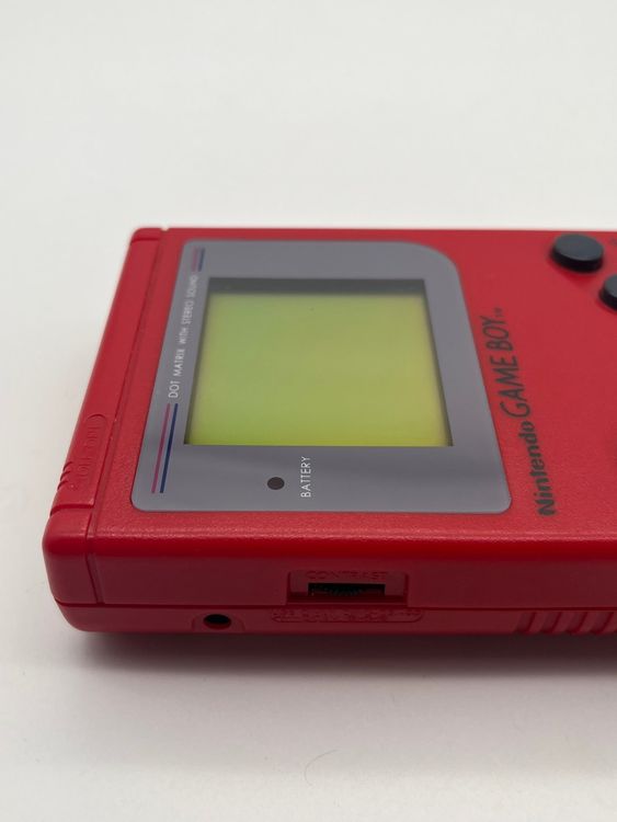 Gameboy Classic *Top Zustand* DMG Rot Nintendo (Gebraucht) in Basel für ...