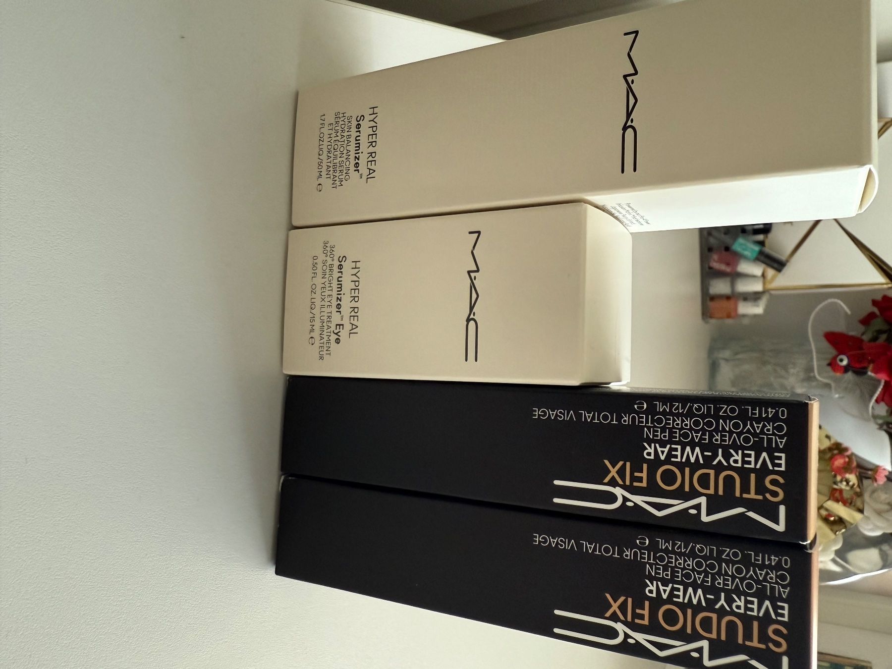 MAC Serum und Face PEN neu (Neu und originalverpackt) in Allschwil für ...