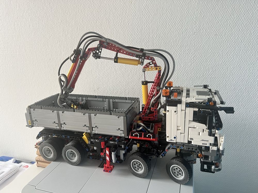 Lego Mercedes-Benz Arocs 3245 | Kaufen auf Ricardo