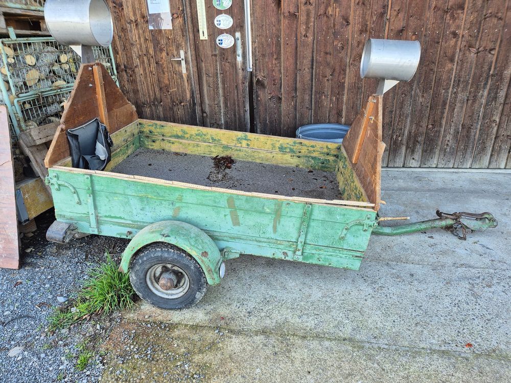 Anhänger Pfander | Kaufen auf Ricardo