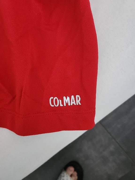 colmar xxl polo sistema teflon per il gran caldo (Gebraucht) in ...