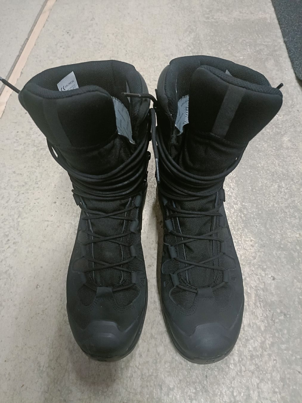 Bottes Salomon Quest 4D Forces 2 High GTX (Neu (gemäss Beschreibung ...