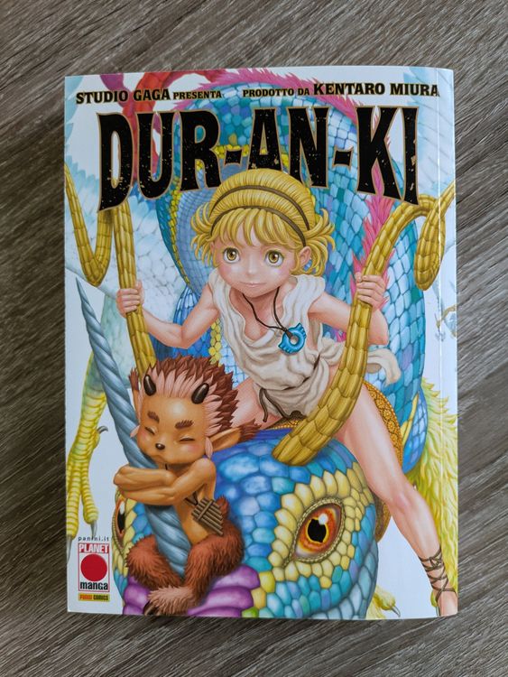 Kentaro Miura - Duranki (Nuovo (secondo la descrizione)) a Claro per ...