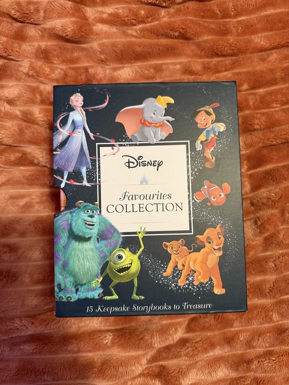 Disney Favourites Collection ENG (Neu (gemäss Beschreibung)) in ...