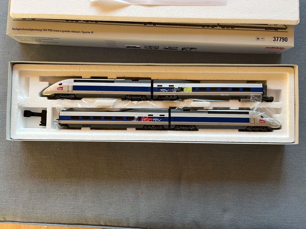 Märklin Rame TGV 37790 (Neu (gemäss Beschreibung)) in Epalinges für CHF ...