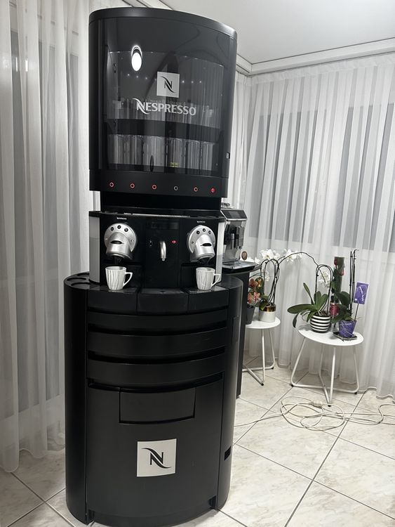 Nespresso Gemini Tower Kaffeemaschine | Kaufen auf Ricardo