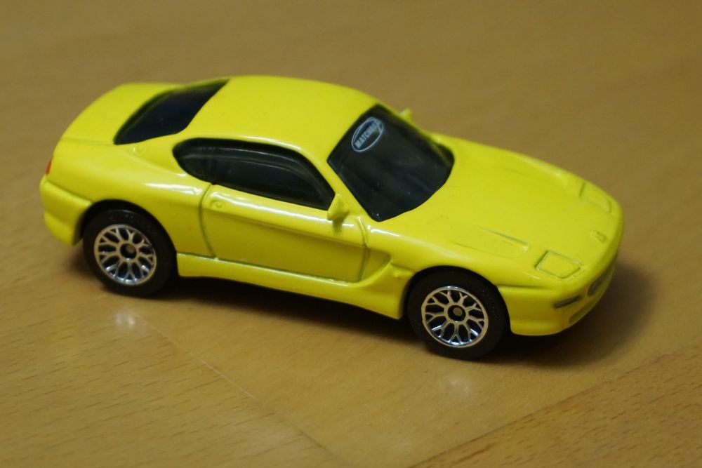Matchbox Ferrari 456 GT TOP !!!!!!!!!!!! (Gebraucht) in für CHF 4 – mit ...