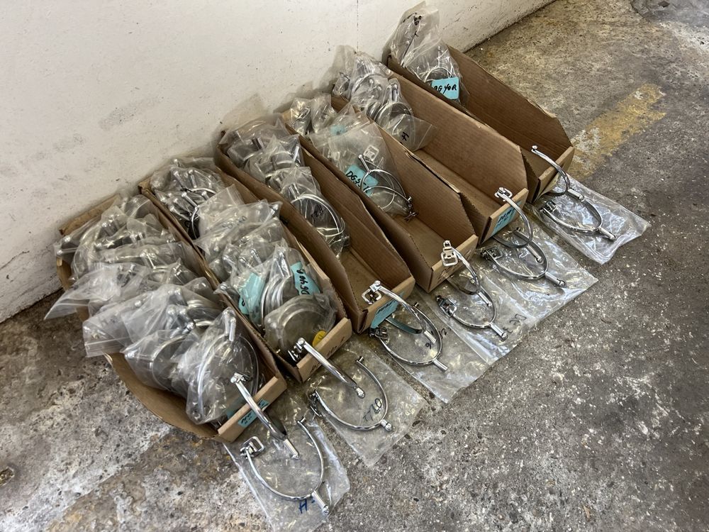 Zu Verkaufen ein Lot Sporen für den geübten Reiter (Neu (gemäss ...