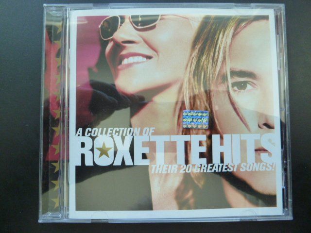 Roxette - A Collection of their 20 greatest Hits | Acheter sur Ricardo