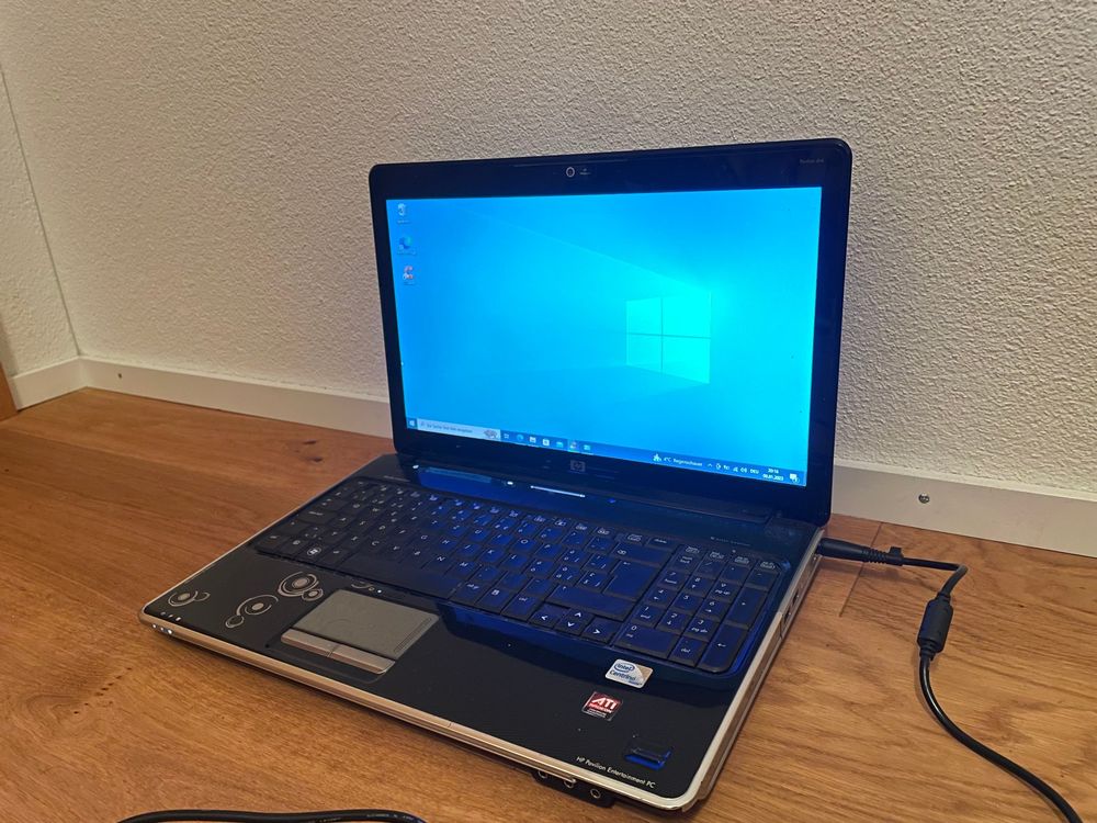 HP Notebook, Windows 10 Pro, Office 2019 Pro, 750 GB (Gebraucht) in ...