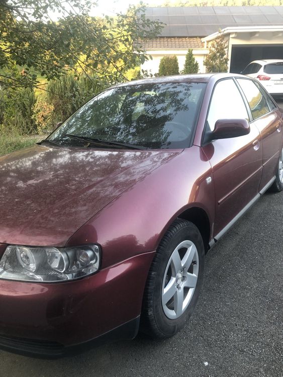 Audi A3 rot | Kaufen auf Ricardo