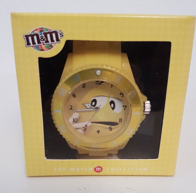 Montre MM's (Neu und originalverpackt) in PORRENTRUY für CHF 15 – mit ...