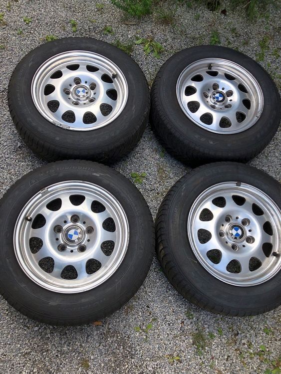 BMW Alufelgen 15 Zoll | Kaufen auf Ricardo
