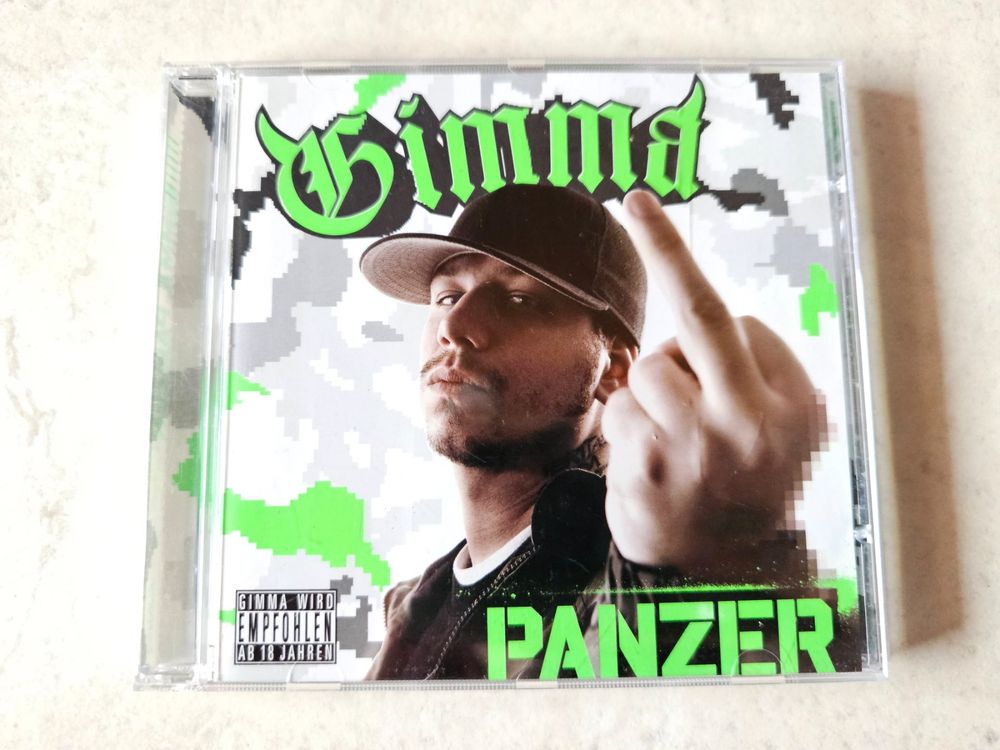 Gimma - Panzer | Kaufen auf Ricardo