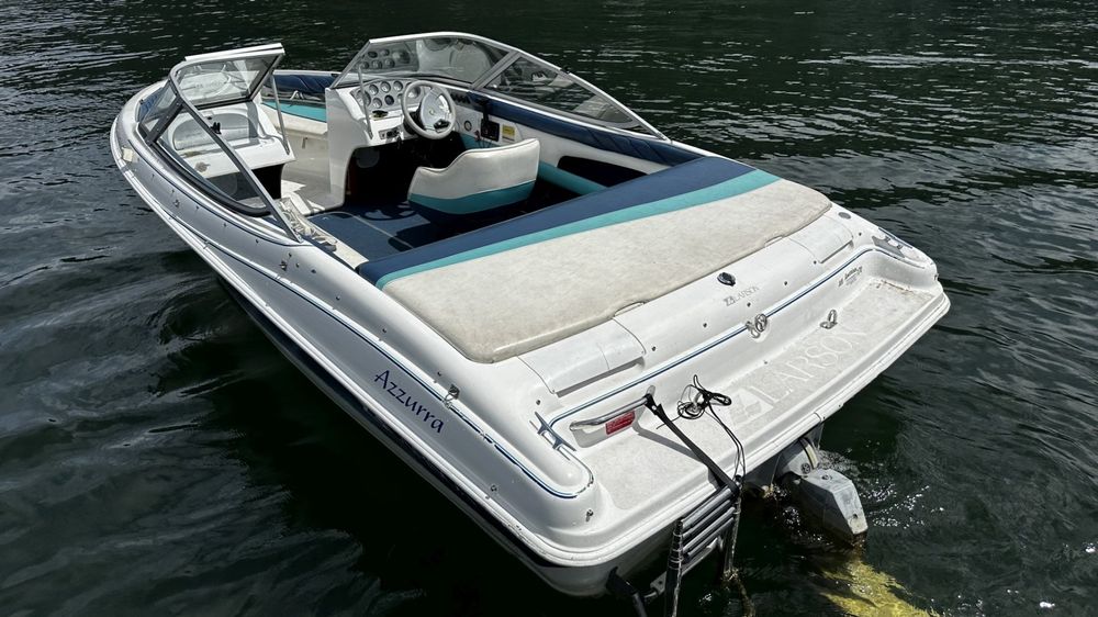 Motorboot Larson All American 170 BR | Kaufen auf Ricardo