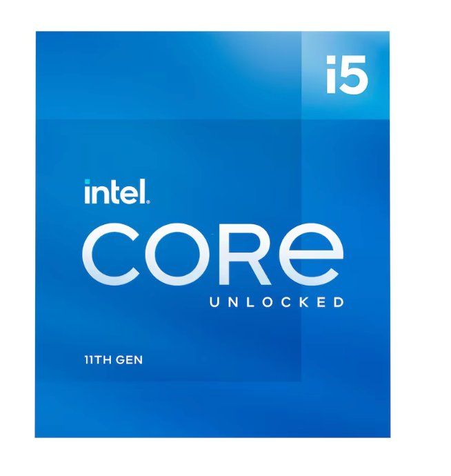 INTEL Core i5-11600K (LGA 1200, 3.9 GHz) (Gebraucht) in St-Prex für CHF ...