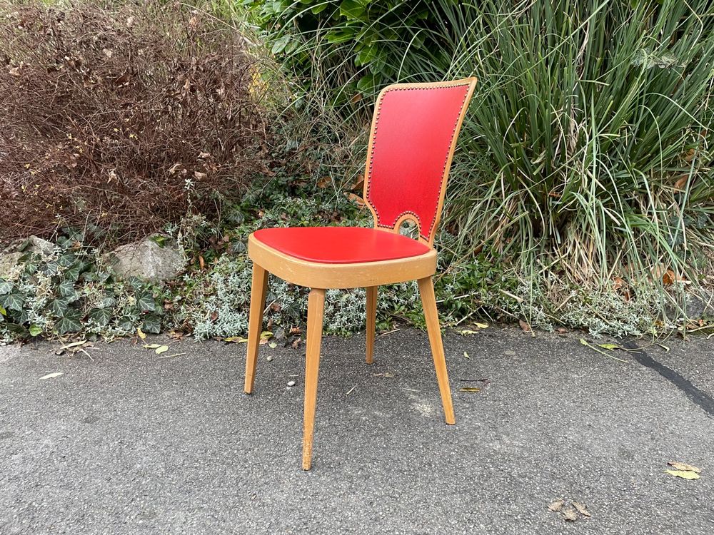 Stuhl 60er Jahre (Gebraucht) in Schinznach-Dorf für CHF 50 – nur Abholung auf Ricardo kaufen