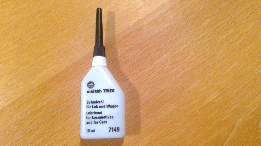Märklin Oel 7149 (Neu und originalverpackt) in Zizers für CHF 22 – mit ...