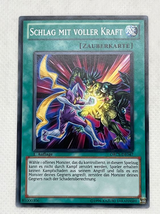 Yu Gi Oh Starkste Karte
