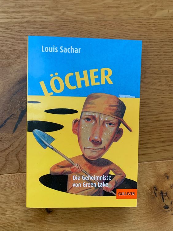 Buch: Löcher - Louis Sachar | Kaufen auf Ricardo