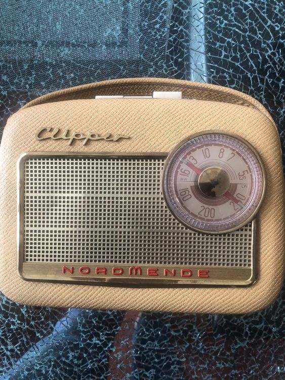 Radio alt (Gebraucht) in Elsau für CHF 24 – nur Abholung auf Ricardo kaufen