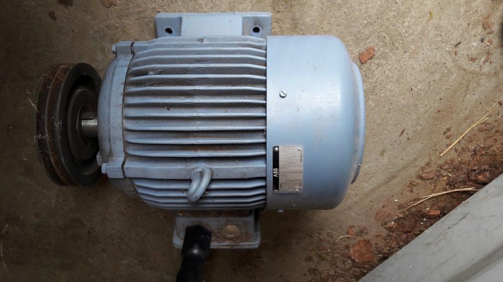 Elektromotor | Kaufen auf Ricardo