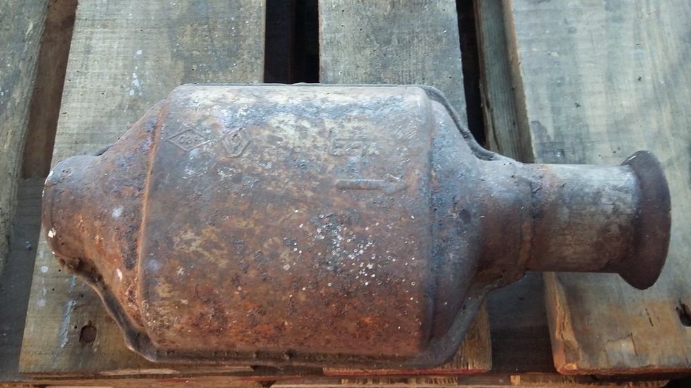 defekter Katalysator Renault Master (Defekt) in Dulliken für CHF 43 ...