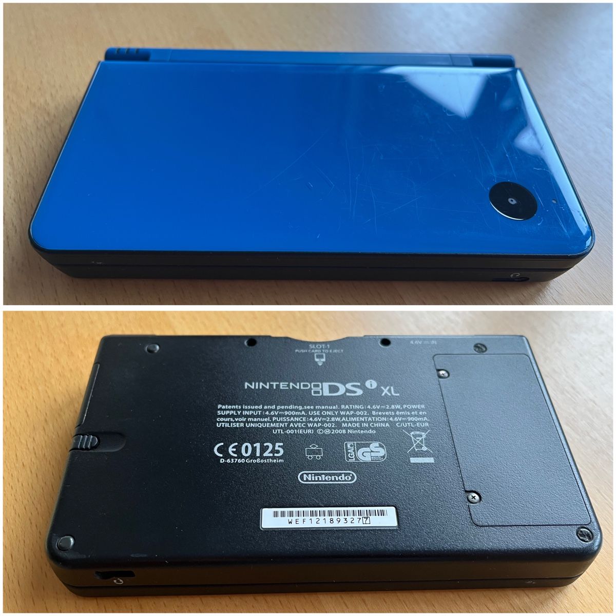 Nintendo DSi XL mit über 400 Spielen in Deutsch (Gebraucht) in Zürich ...
