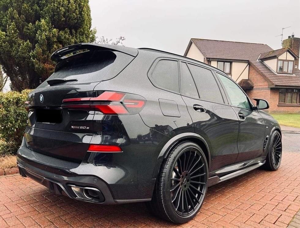 23 Zoll Felgen BMW X5 G05 X6 G06 X7 G07 STRÖM STR4 (Neuf avec emballage d'origine) à Aristau ...