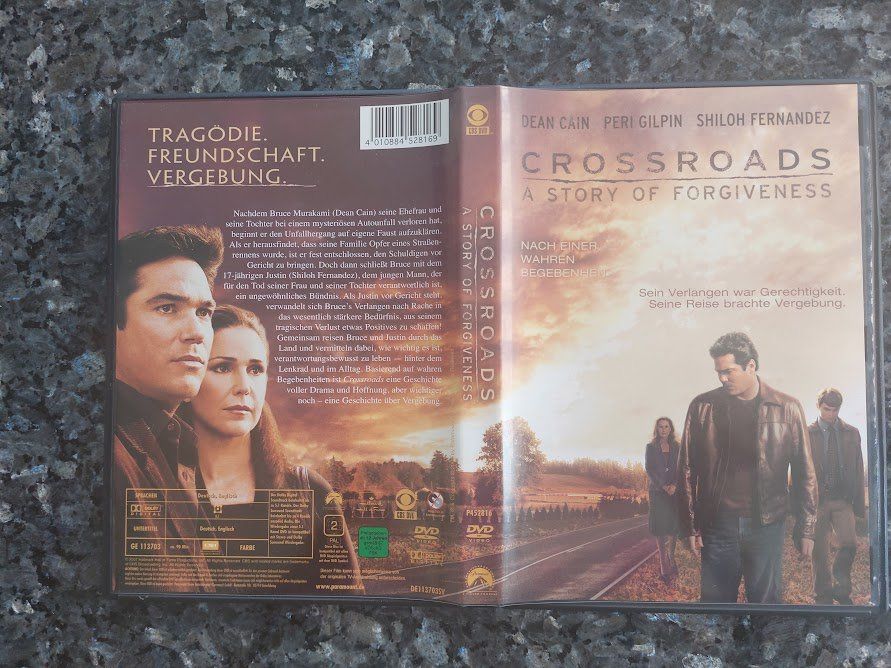 Crossroads - Eine Geschichte über Vergebung (DVD) (Gebraucht) in Rain für CHF 1 – mit Lieferung ...