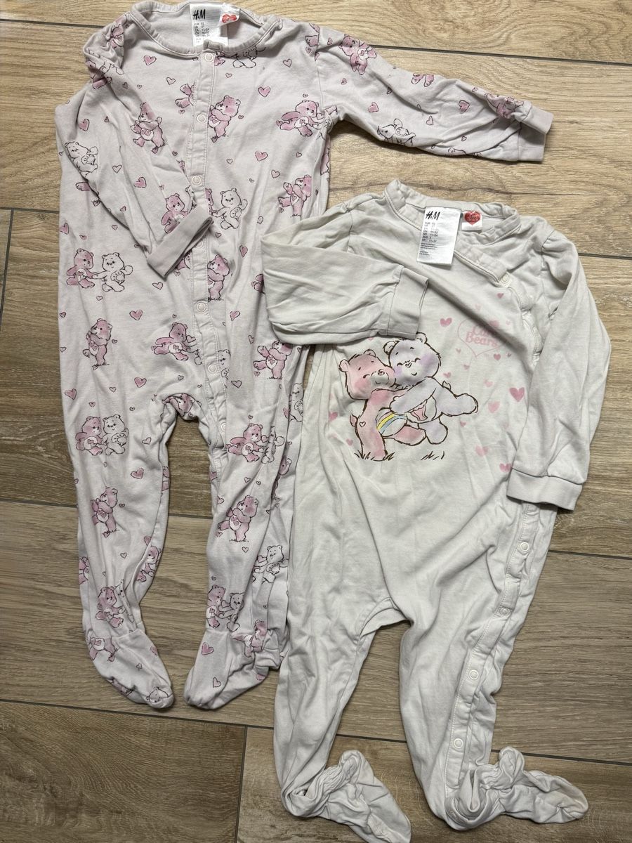 5x Pyjama für Mädchen Größe 92 H&M und La Redoute 🎀 (Gebraucht) in ...