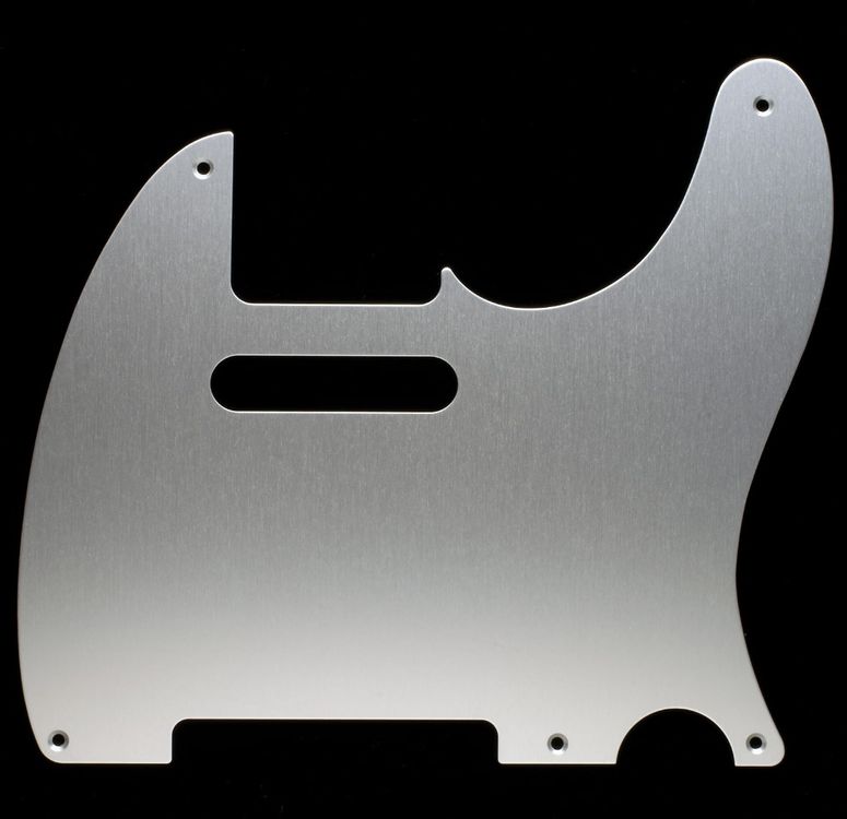 Telecaster Pickguard Aluminium | Kaufen auf Ricardo