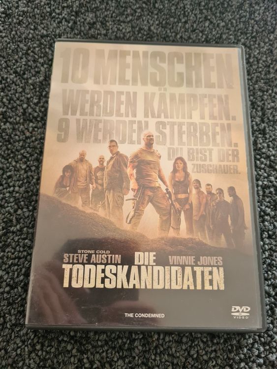 DIE TODESKANDIDATEN(7604) (Gebraucht) in Ruswil für CHF 1 – mit Lieferung auf Ricardo kaufen