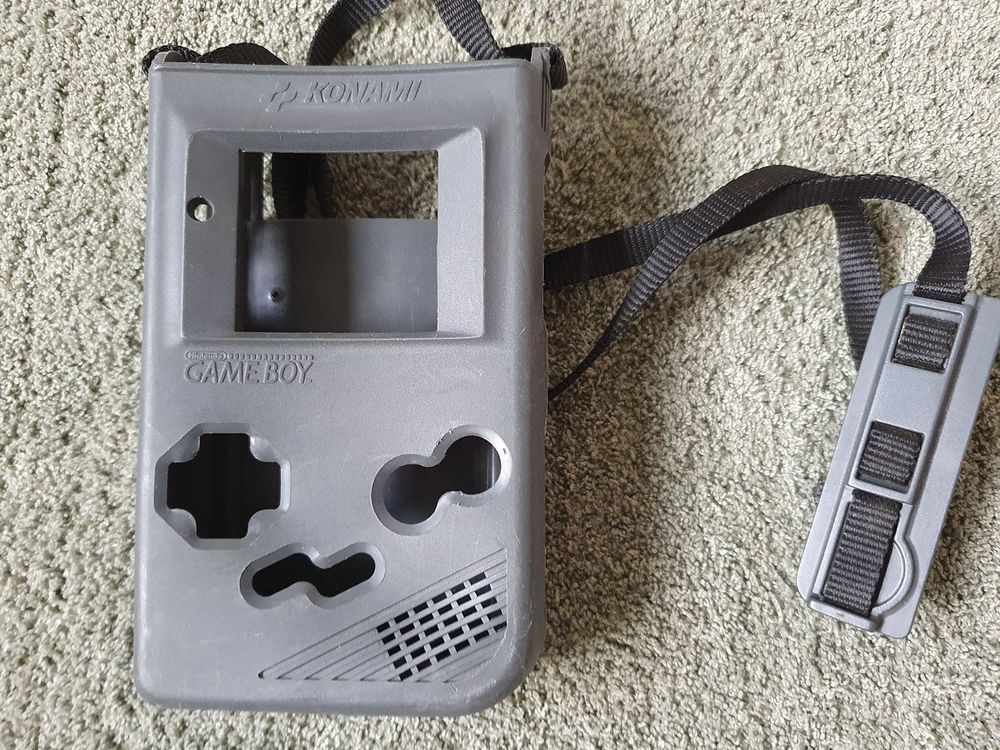 Konami Game Boy case | Kaufen auf Ricardo